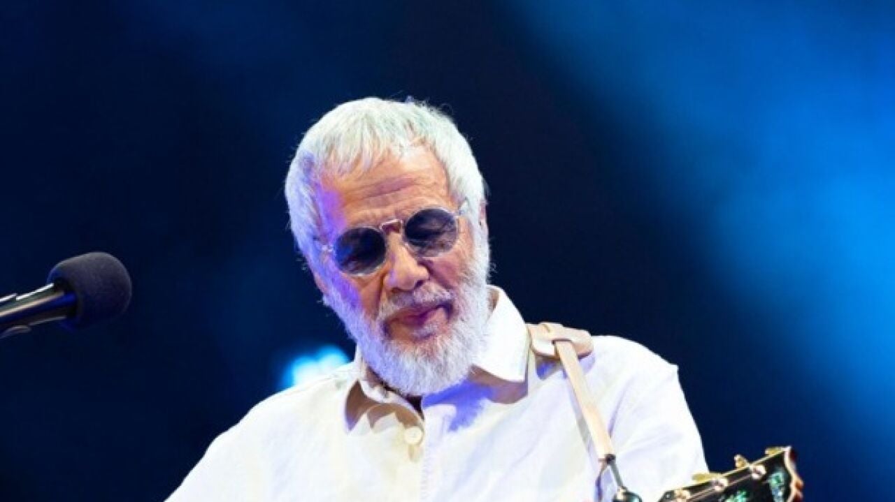 La leyenda viva Cat Stevens arrasa con su magia en Starlite