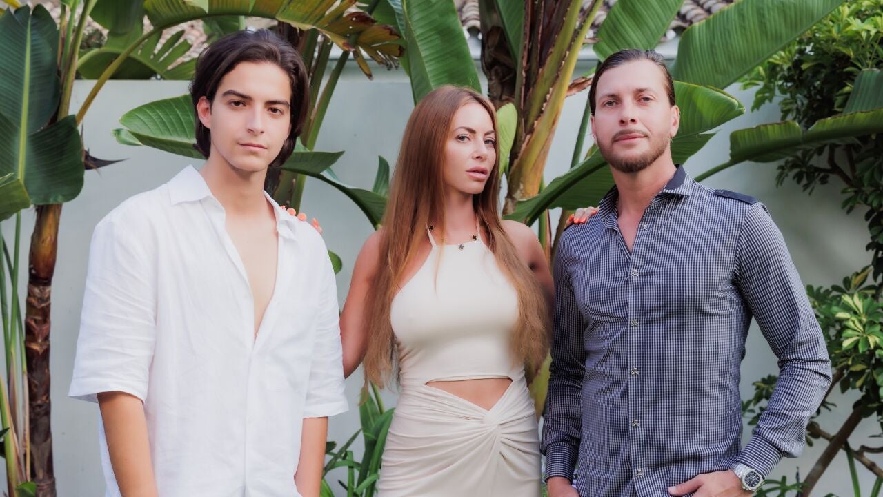 Xavier, hijo de Olivia Valère: "El secreto para seguir triunfando va a ...