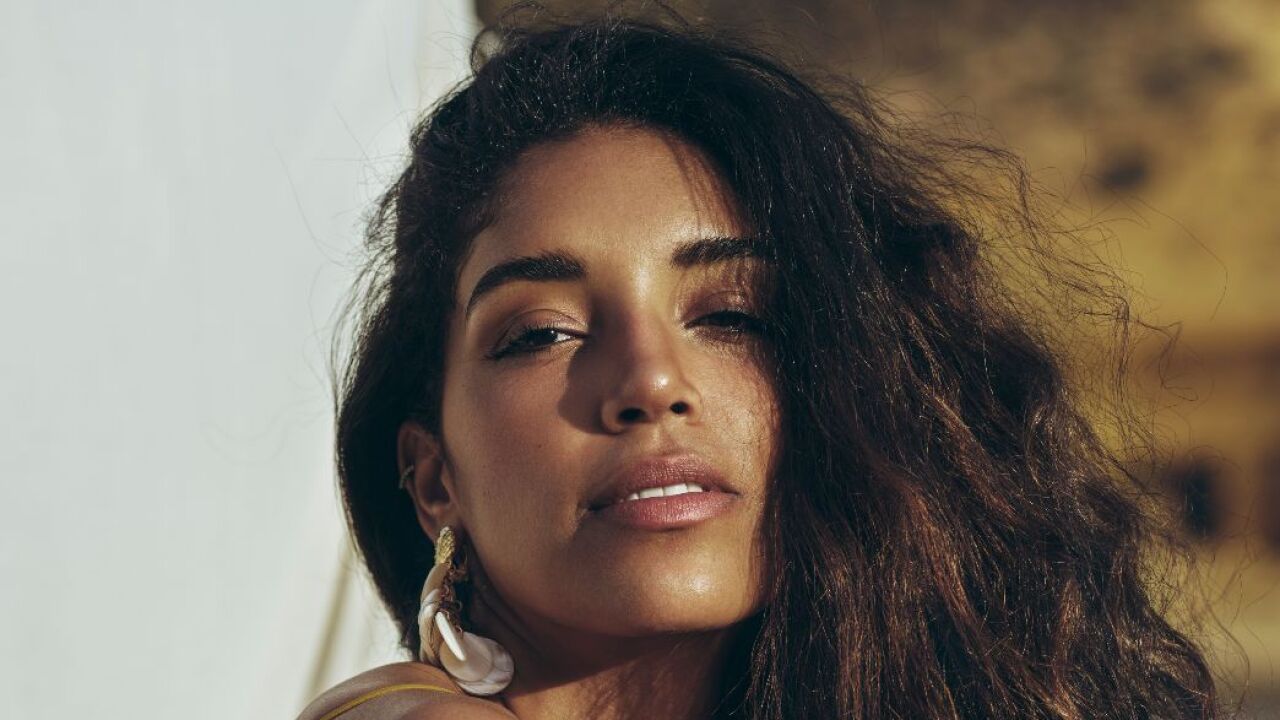 Athenea Pérez, Miss Murcia: «La lucha racial y de género van de la mano»