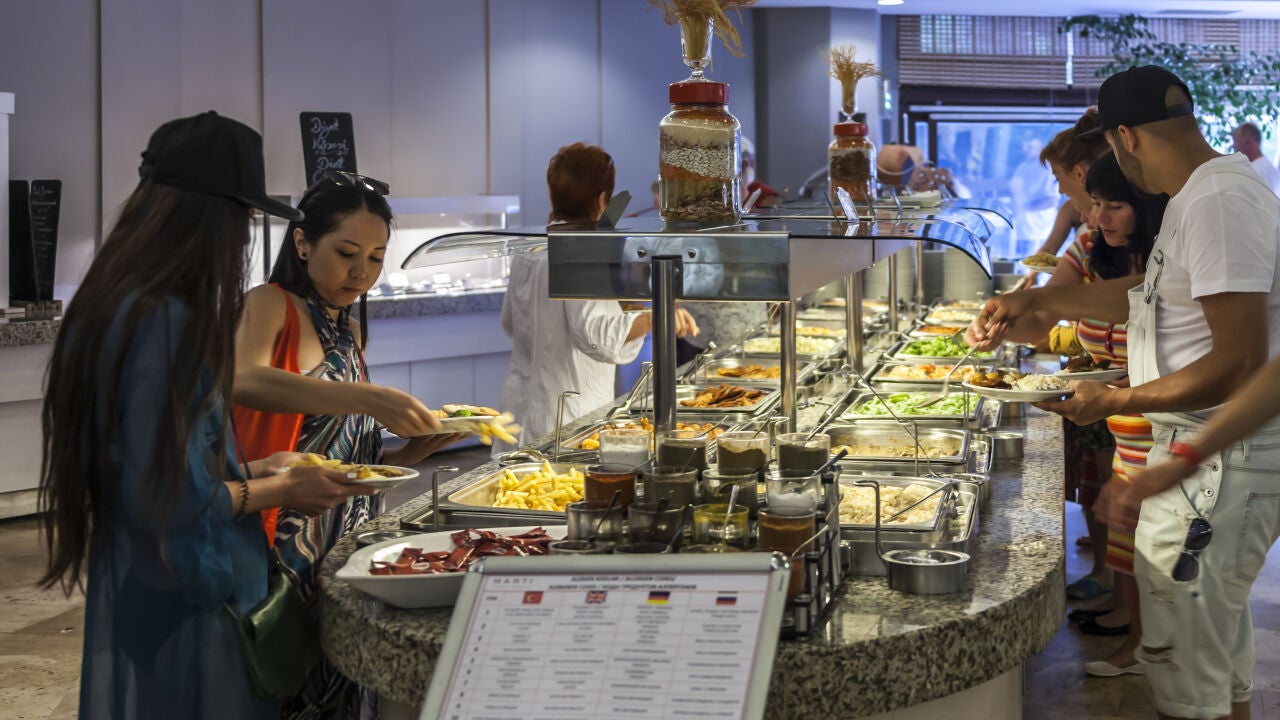 El secreto mejor guardado de los buffets de los hoteles que no estás ...