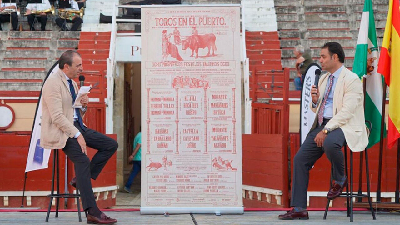 Morante de la Puebla hace doblete en la temporada de El Puerto de Santa ...