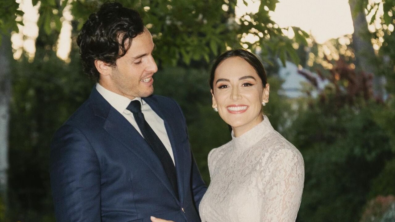 Los dos vestidos de novia de Tamara Falcó: de la inspiración Grace ...