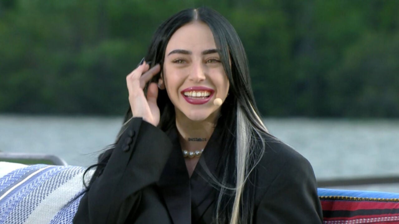 Nicky Nicole cuenta en 'La Resistencia' lo mal que lo pasó tras su ...