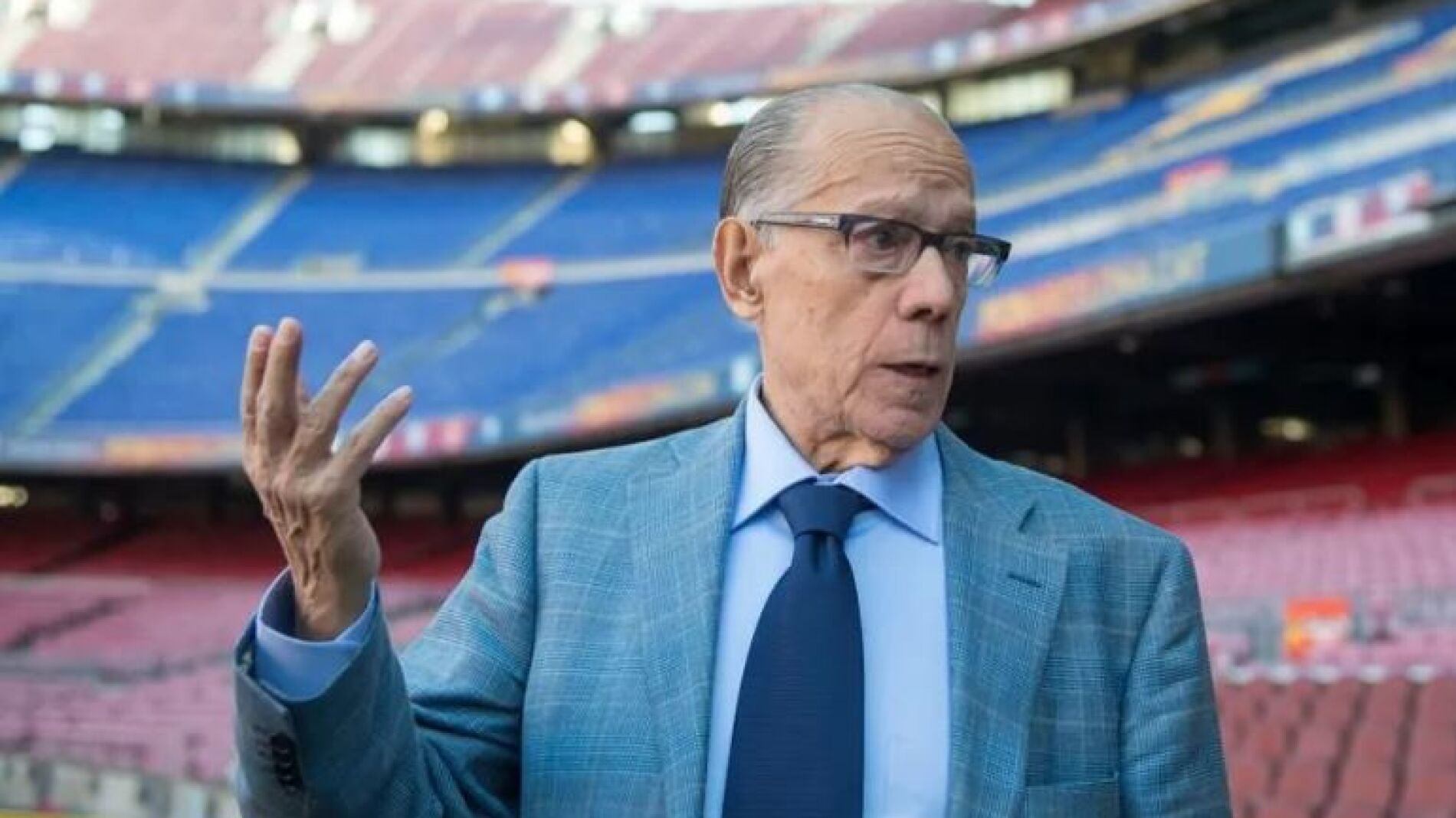 Muere Luis Suárez, la leyenda del fútbol español