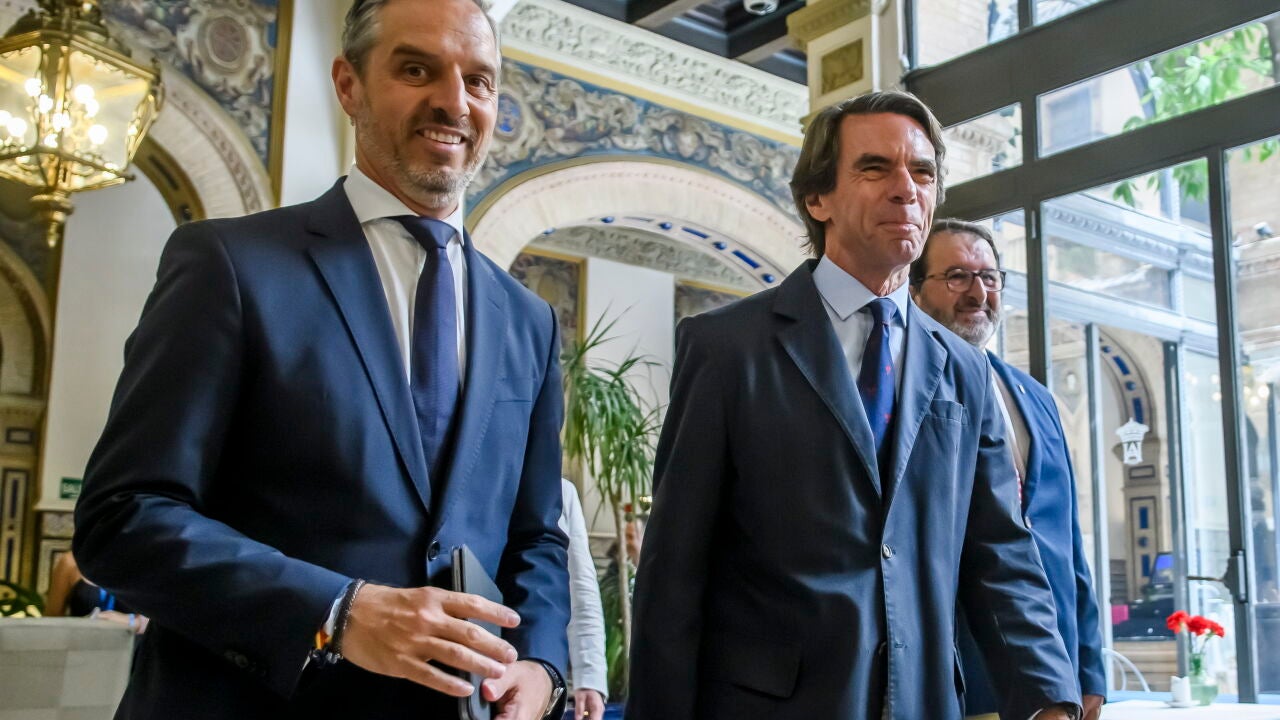 Aznar: "Vamos a ganar por más diferencia de la que algunos piensan"