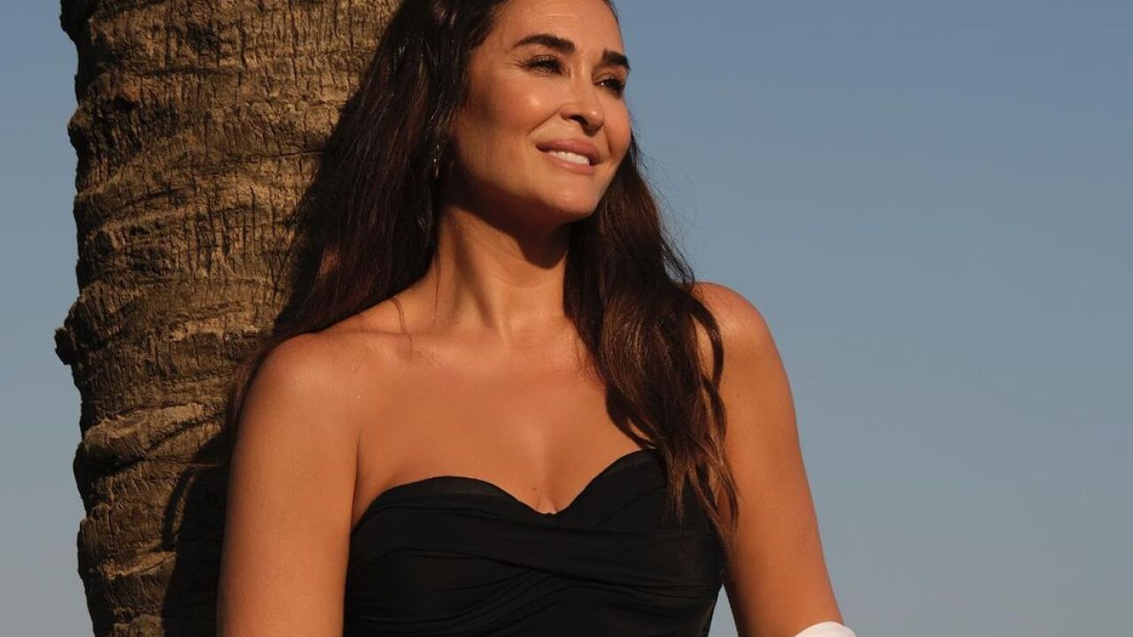 Vicky Martín Berrocal estrena su nuevo (y comentado) corte de pelo de ...