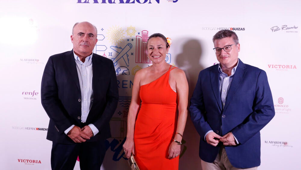 Así transcurrió la ceremonia de entrega de los XII Premios Turismo de ...
