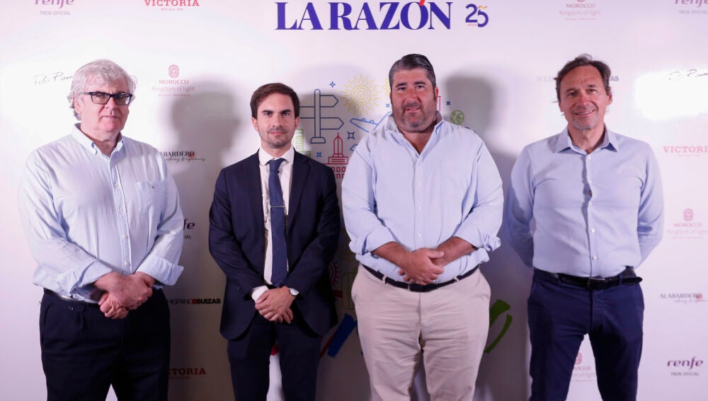 Así transcurrió la ceremonia de entrega de los XII Premios Turismo de ...