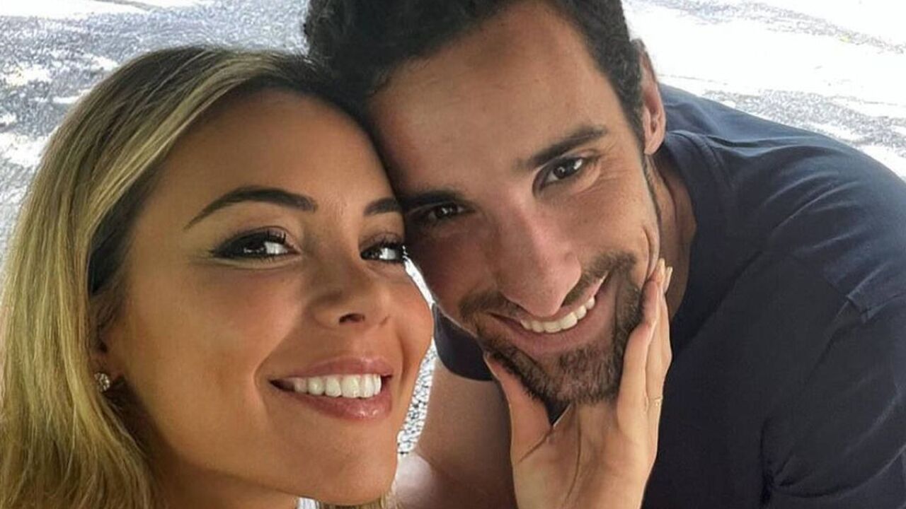 Alba Silva, mujer de Sergio Rico, en terapia para recuperar su vida ...