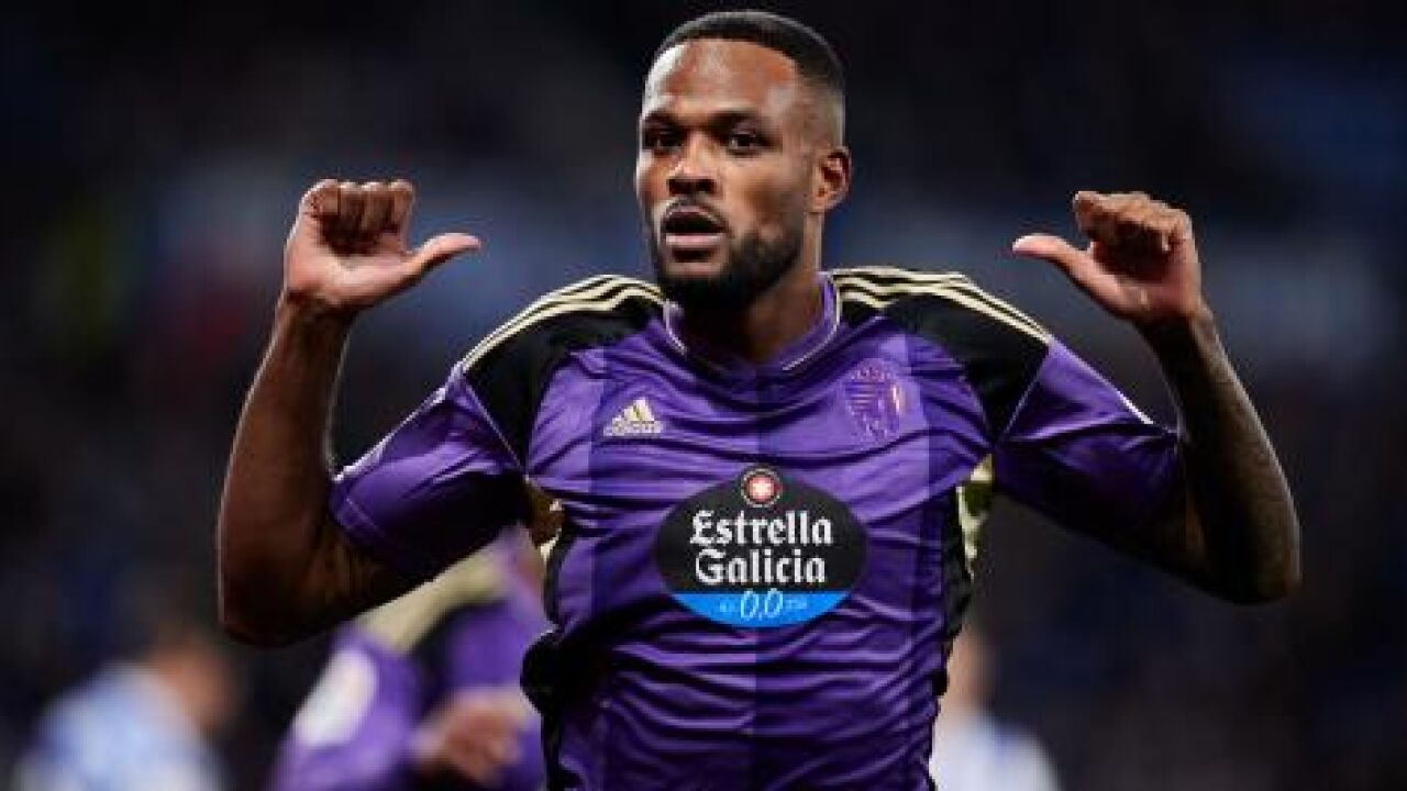 Cyle Larin tiene nuevo equipo en LaLiga