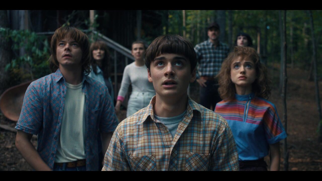 Los protagonistas de 'Stranger Things', sobre el final: "Emocionante y ...