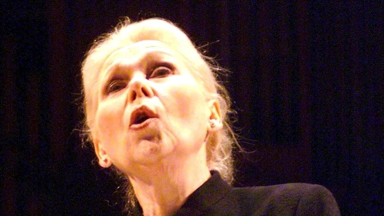 Renata Scotto, la última gran diva