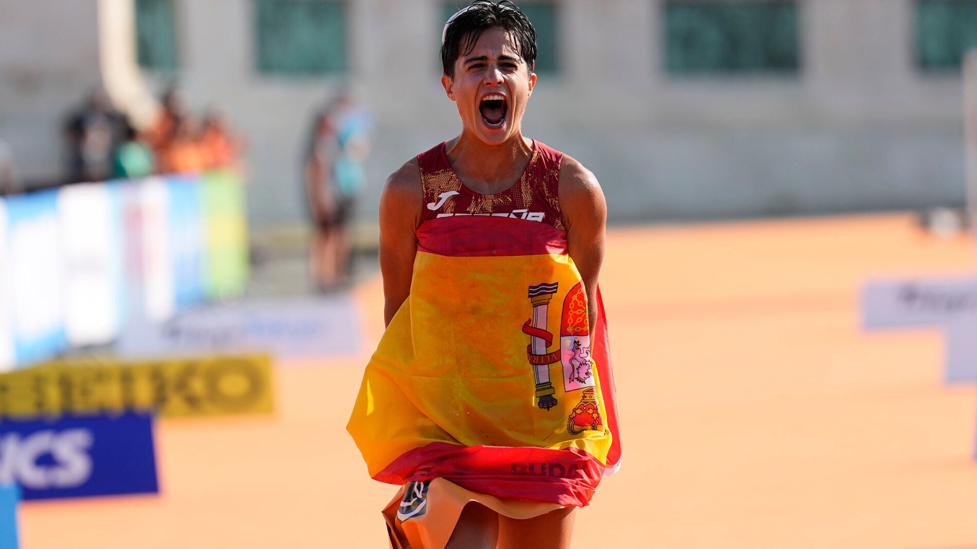 María Pérez y un cambio de estilo que la convierte en campeona del ...