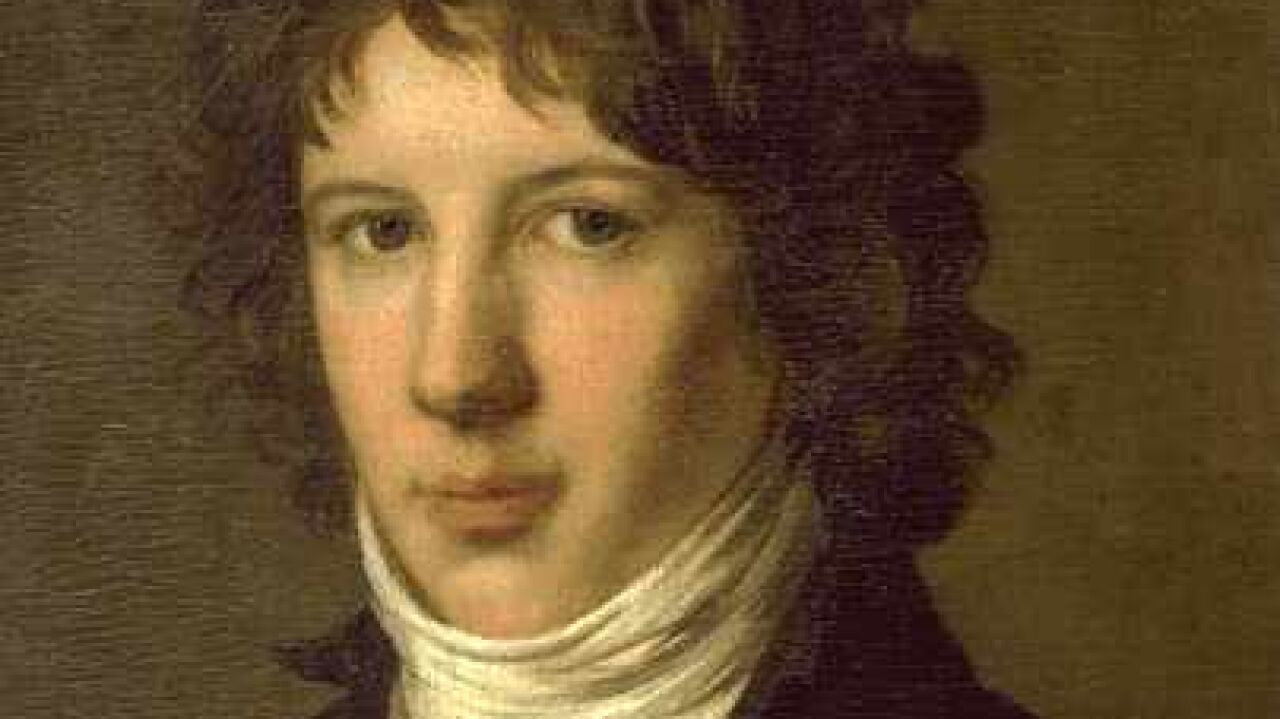 Louis de Saint-Just, el «arcangel del terror» más bello de 1789
