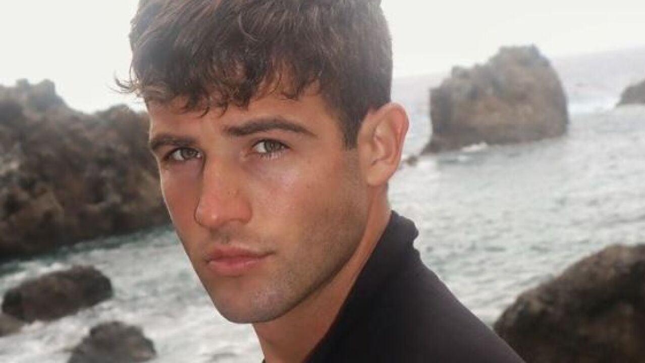 Jason Fernández, "chico Almodóvar" y la nueva ilusión de María Pedraza