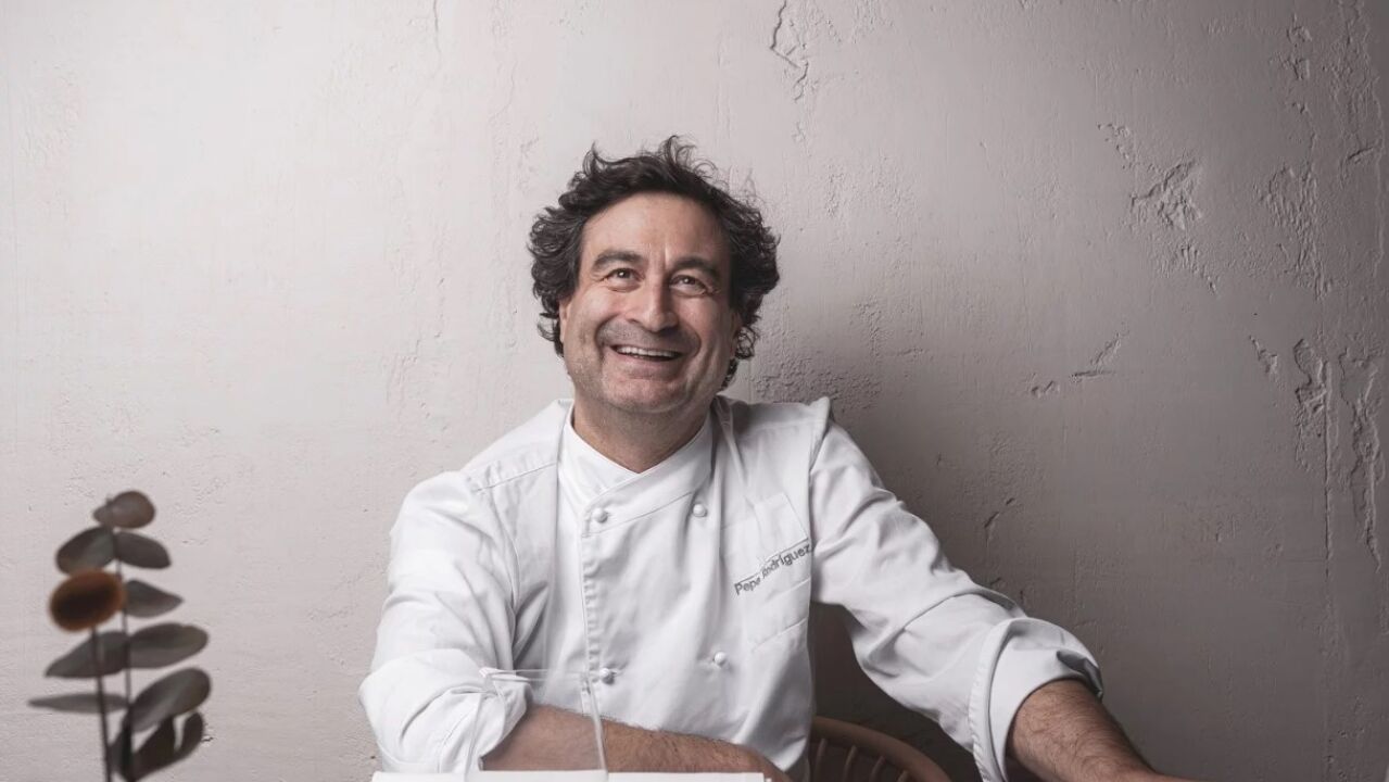 Pepe Rodríguez se cansa de las críticas a 'MasterChef': "Calla, bobo"