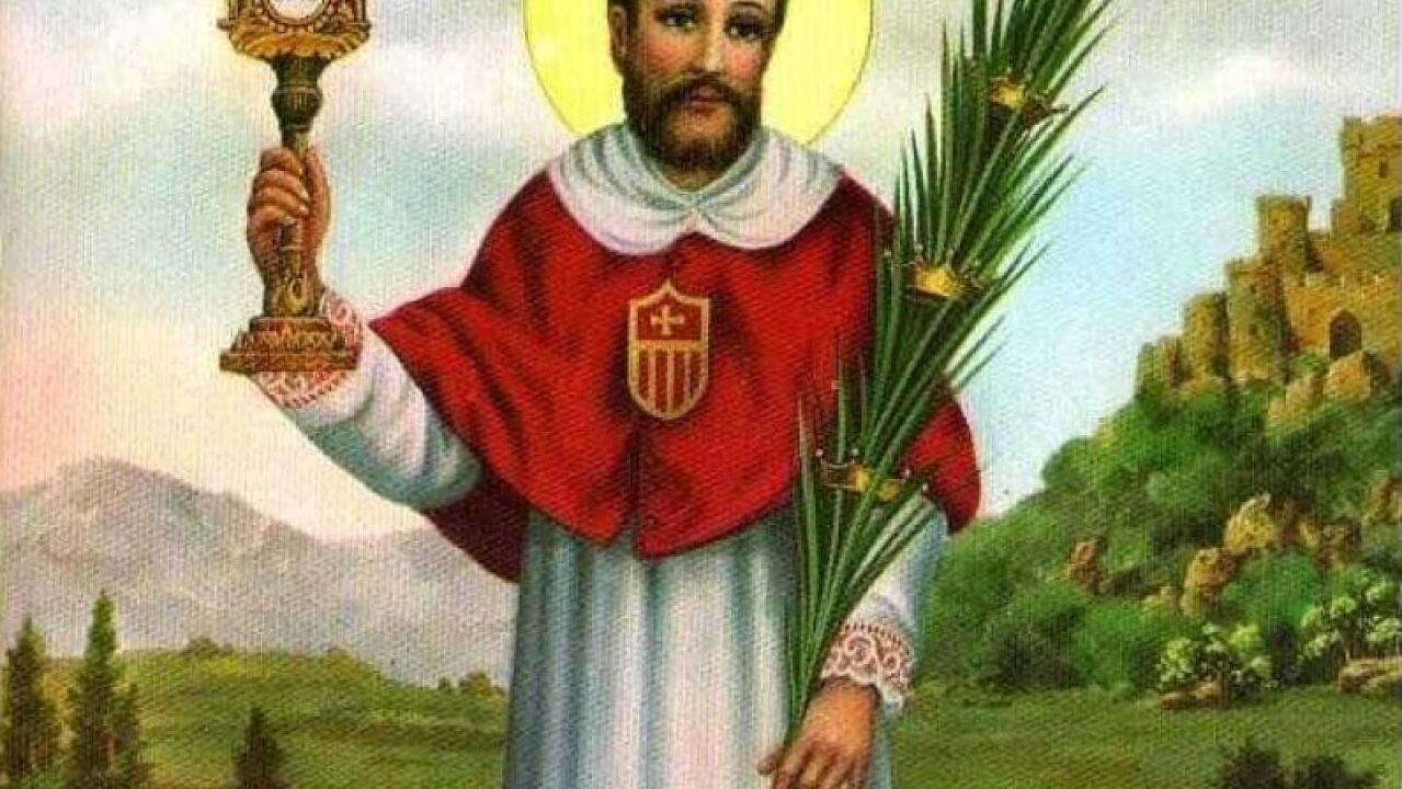 ¿Qué santo se celebra hoy, jueves 31 de agosto? Todo lo que debes saber ...