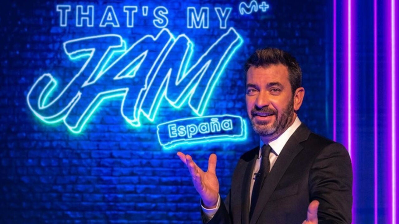 Todo listo para la llegada de «That’s My Jam», con Arturo Valls