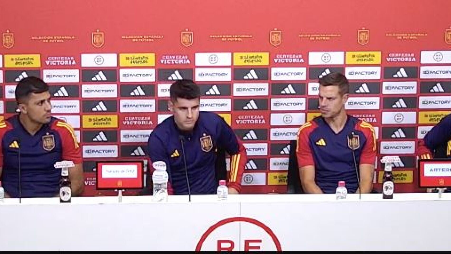 Los capitanes de la selección española disparan contra Rubiales: "Es ...