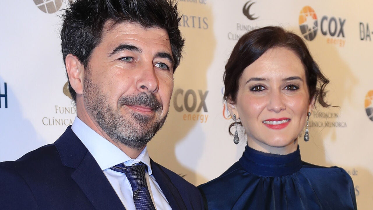 Jairo Alonso, el ex de Ayuso, se vuelve protagonista: ¿y quién es él?