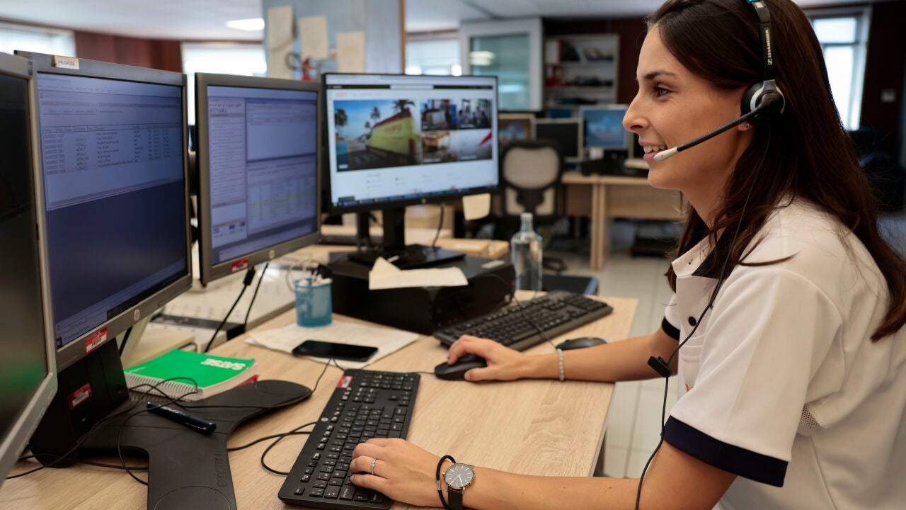 Una niña de 4 años pide ayuda al teléfono 112 por una crisis epiléptica ...