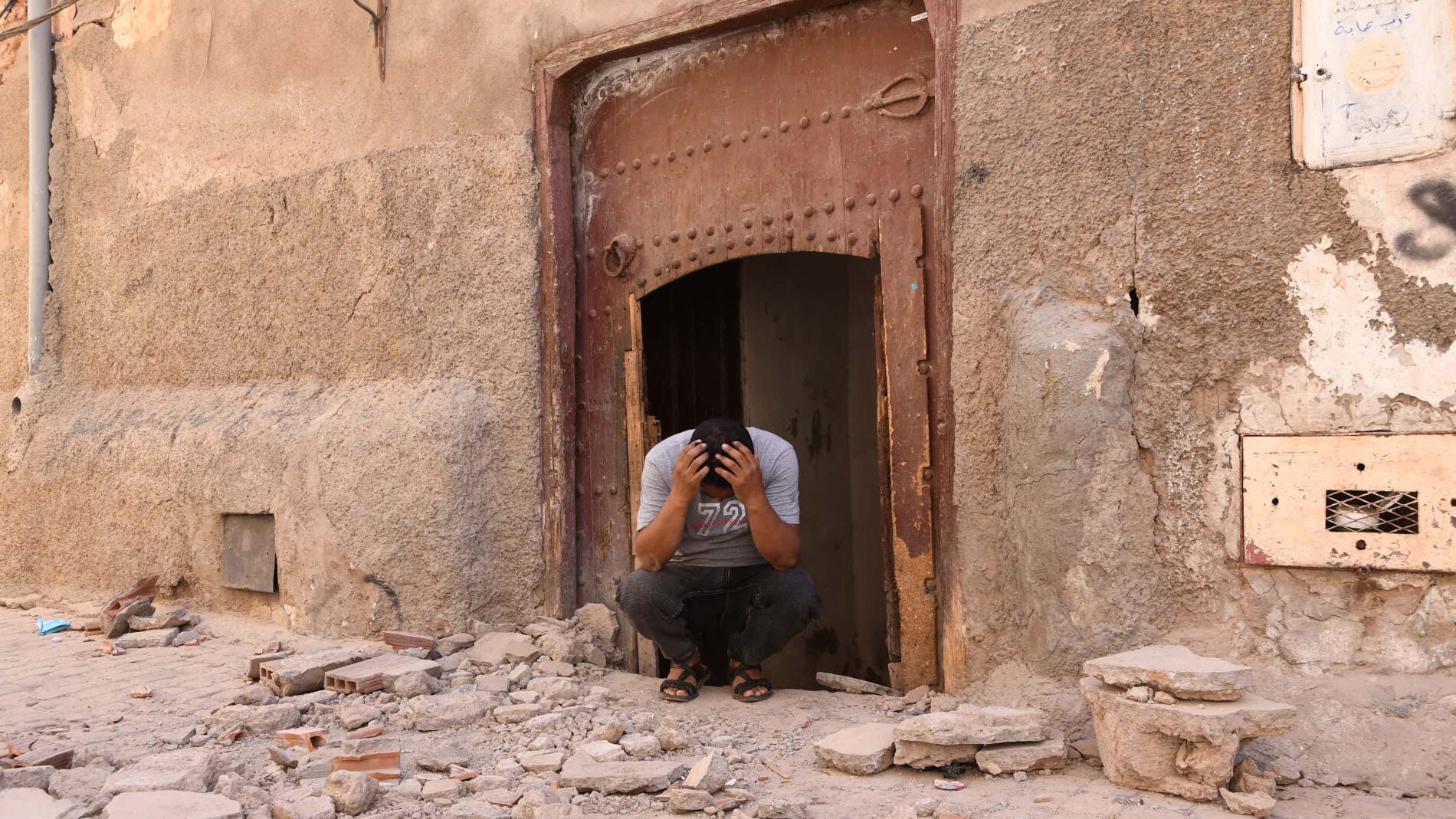 Marruecos llora a las víctimas: "Lo único que quiero es alejarme del ...