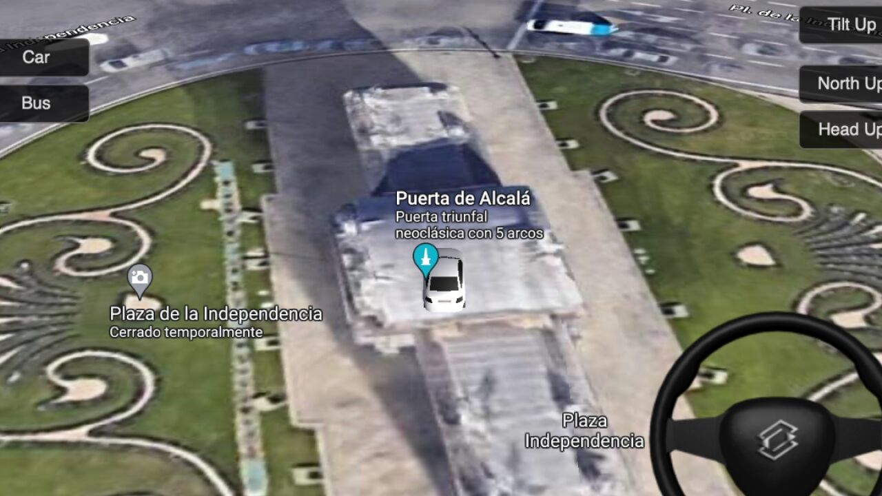 El 'Google Maps' con el que podrás conducir por todo el mundo sin ...