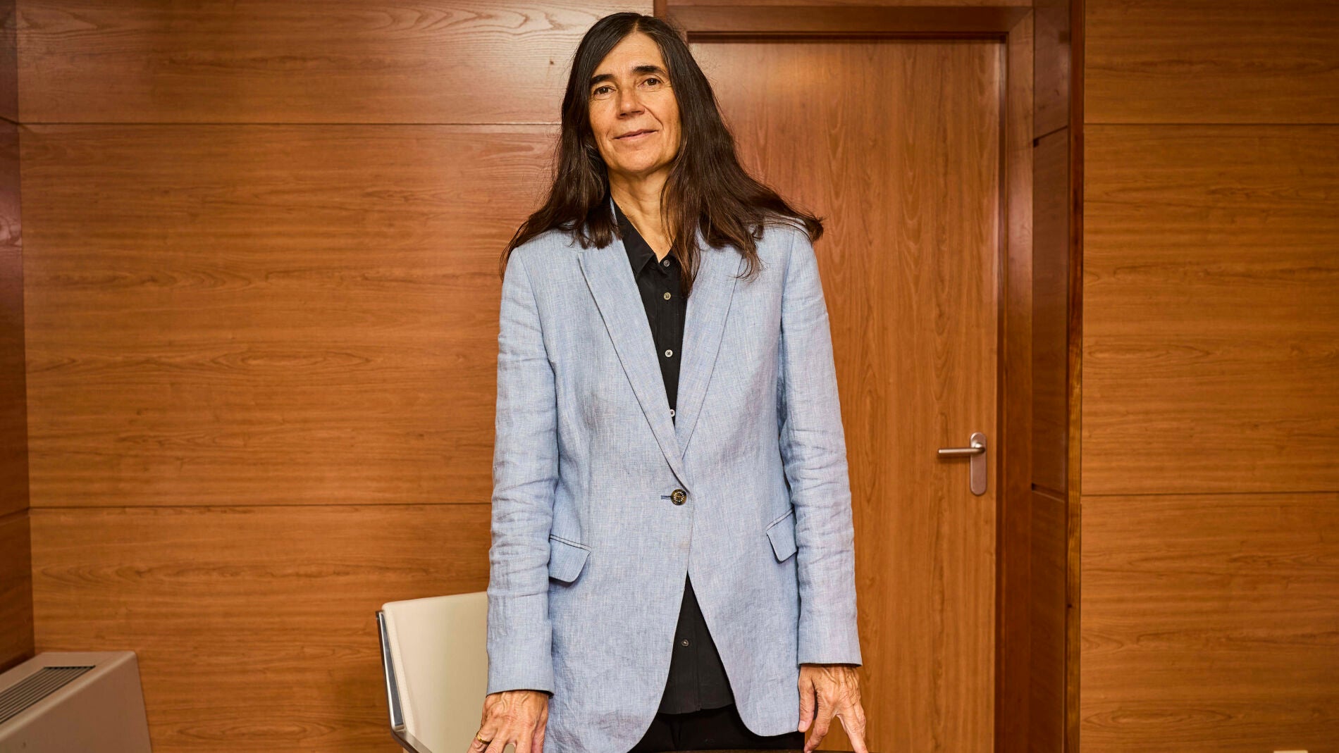 María Blasco: "Espero que en 25 años sepamos curar todas las ...