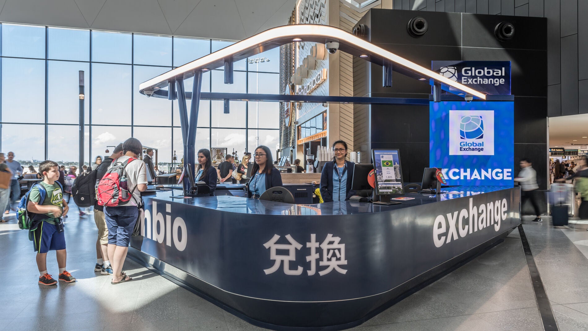 La compraventa de divisas se incrementó en España un 20% este verano, según Global Exchange