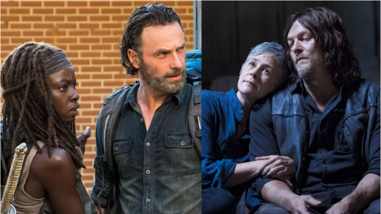 ‘The Walking Dead’ ya tiene fecha de estreno para el spin off de Rick y ...