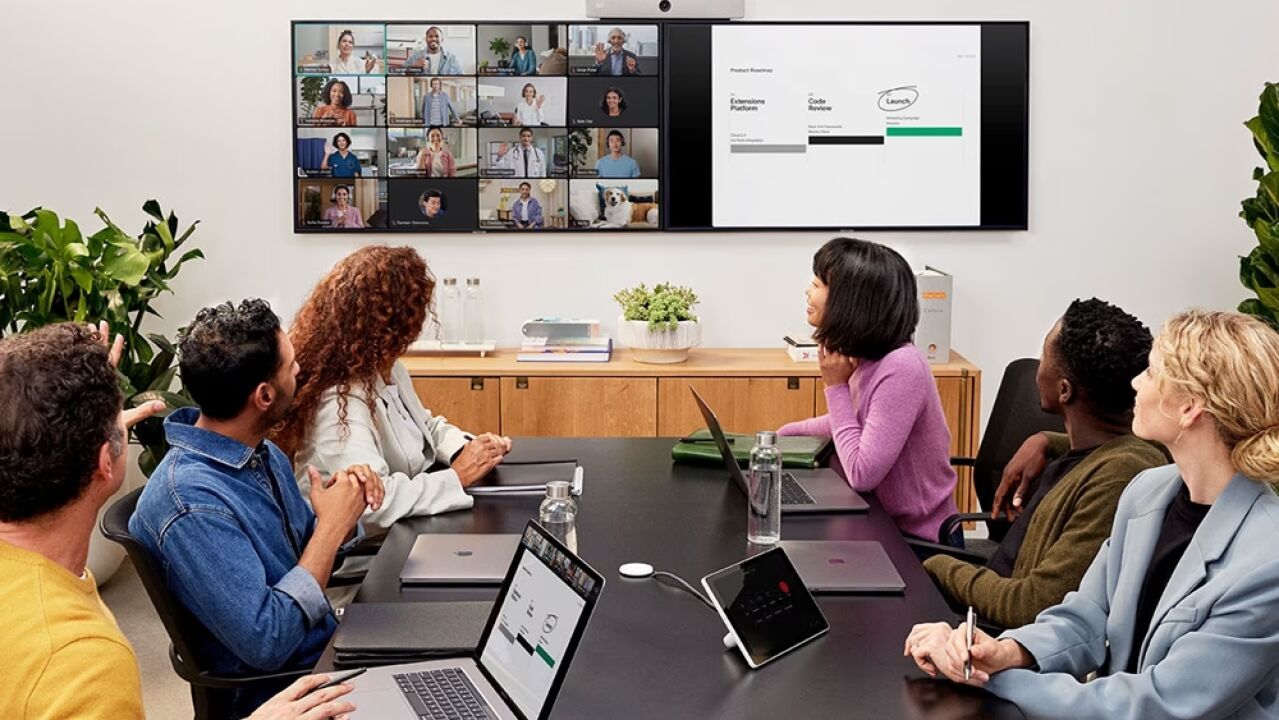 Cisco desvela la estrategia IA de Webex