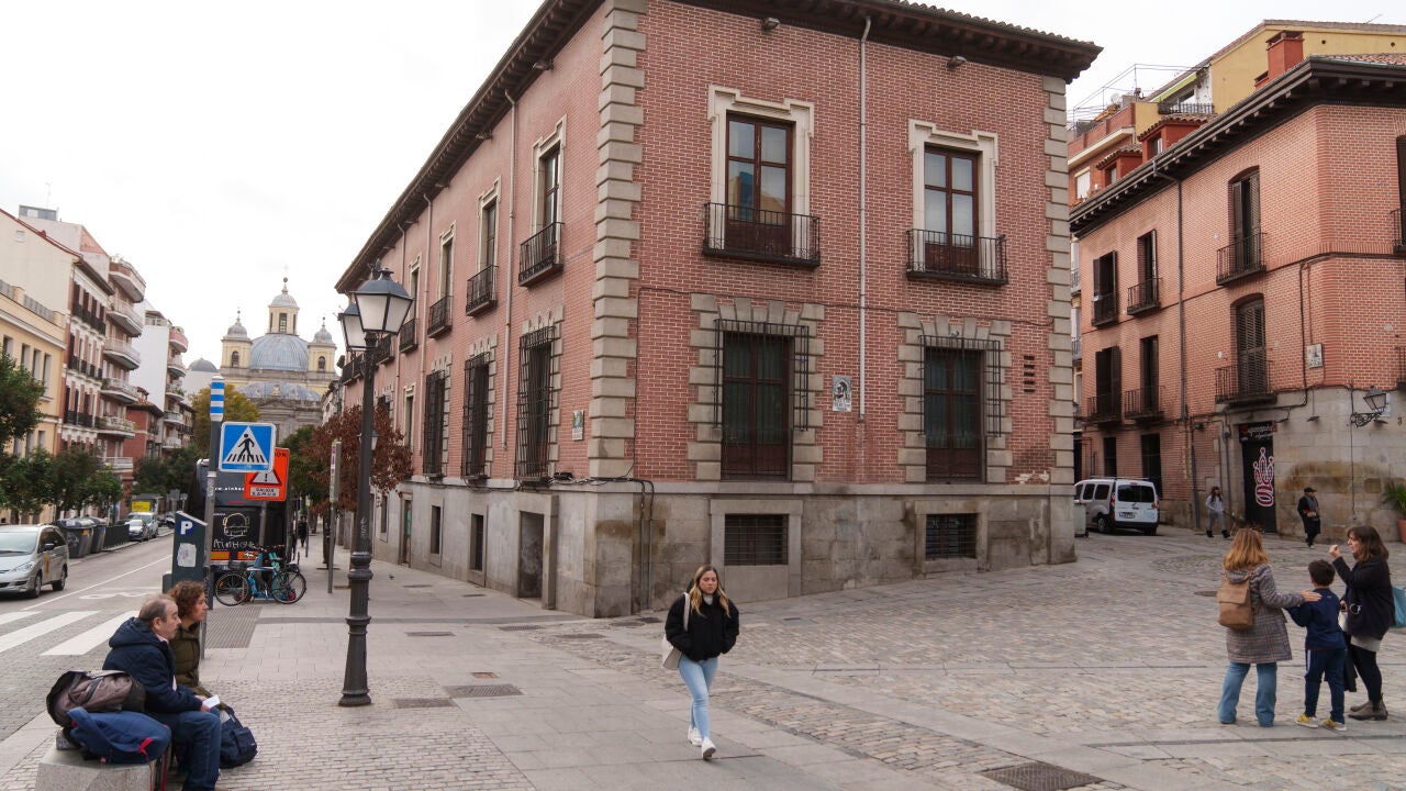 El palacio del Duque del Infantado, una joya en pleno corazón de Madrid