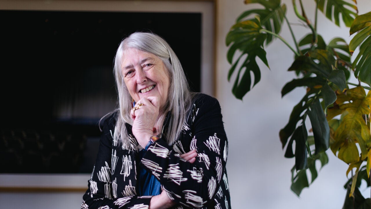 Mary Beard: «El emperador sabía que era el único hombre al que nunca le ...
