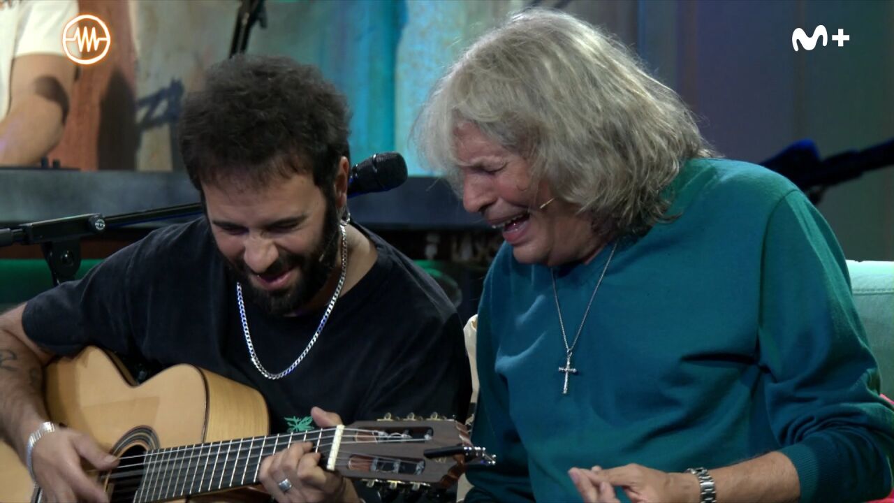 José Mercé carga en 'La Resistencia' contra los Latin Grammy y Rosalía