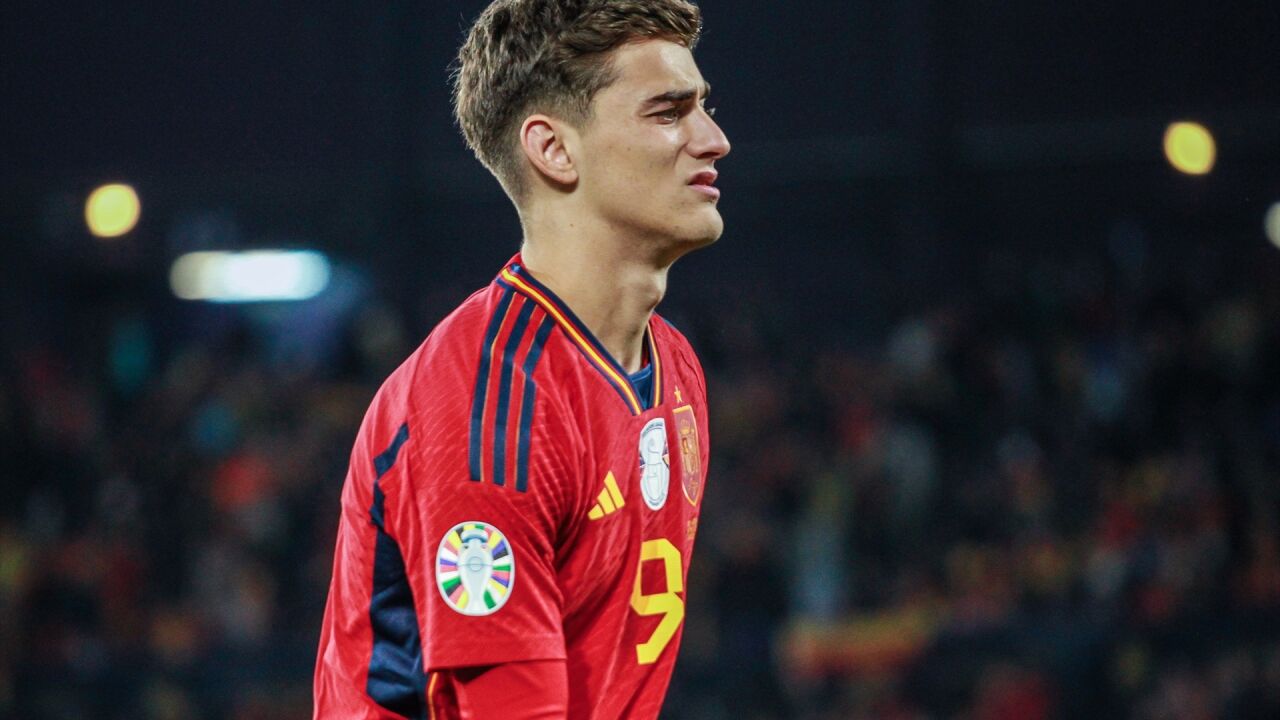 Ya se conoce el alcance de la lesión de Gavi