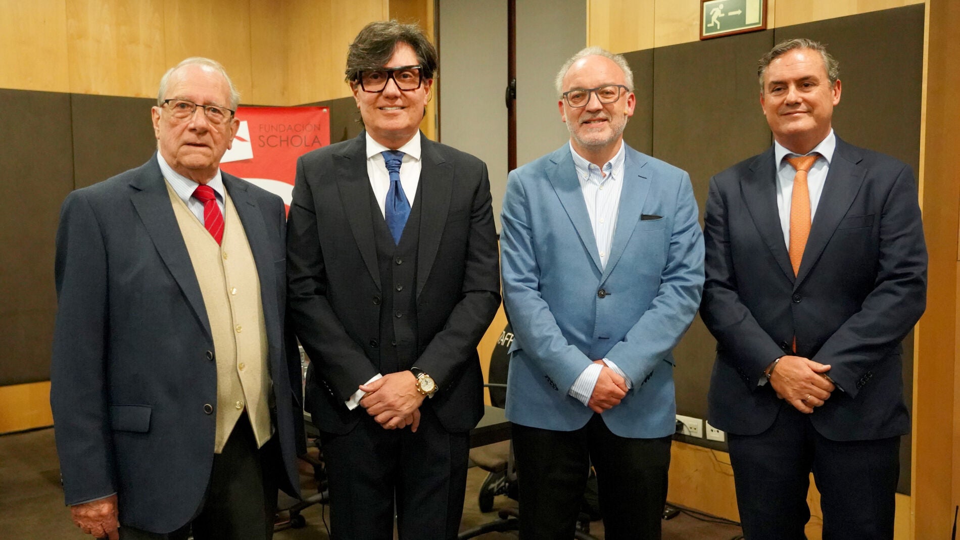 Ruelas-Gossi lamenta la estrategia empresarial retrospectiva existente ...