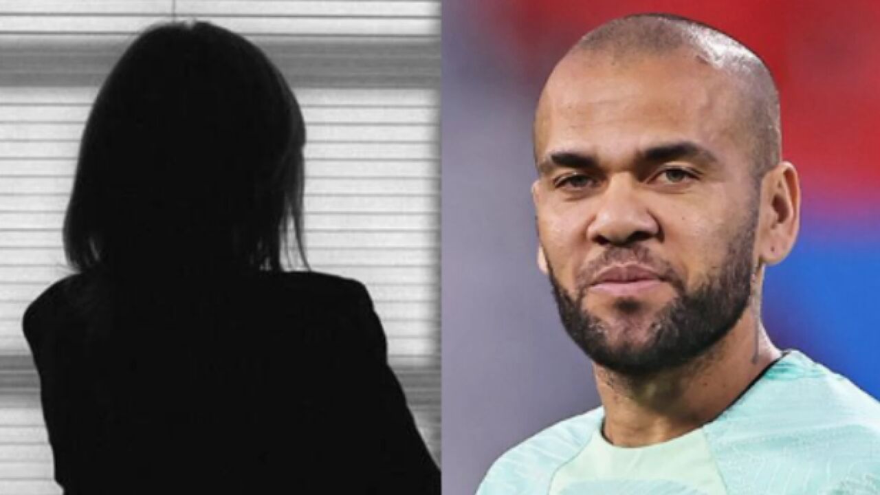 La víctima de Dani Alves tras conocer la sentencia: tuvo que fugarse ...