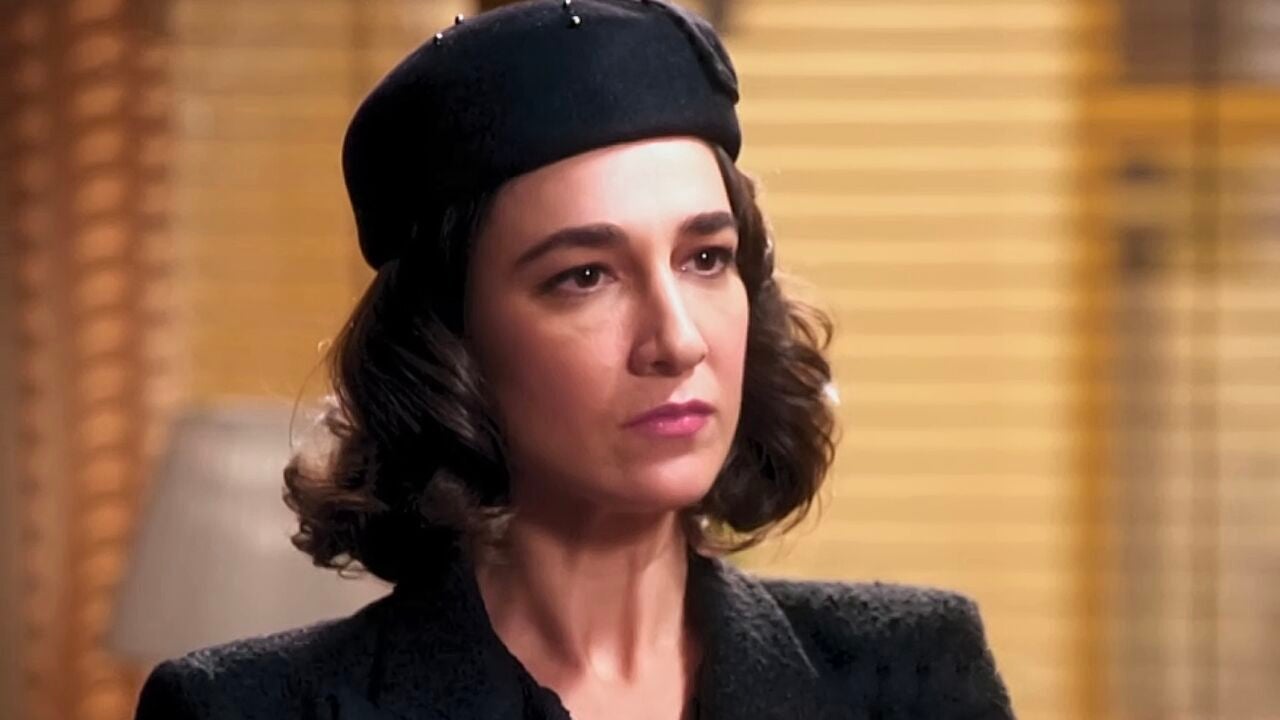 Carla hace lo que sea para retener a Íñigo, hoy en "La Moderna"