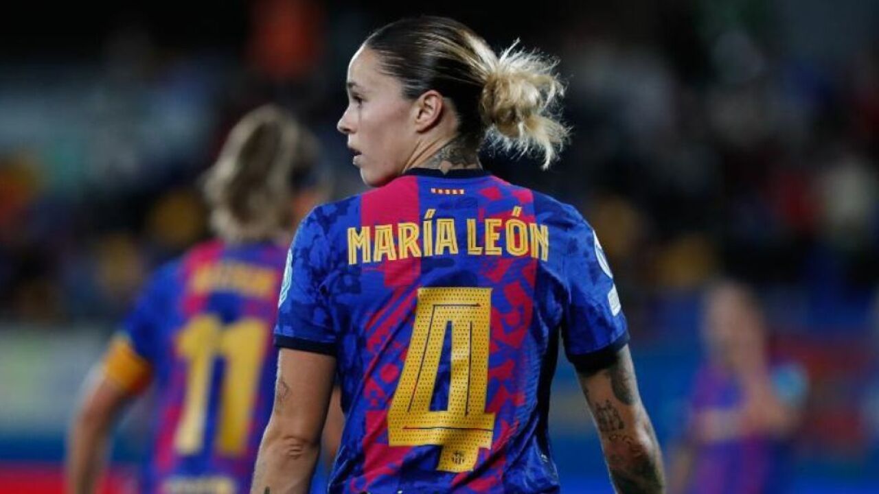 Mapi León se rompe el menisco y estará unos meses fuera de los terrenos ...