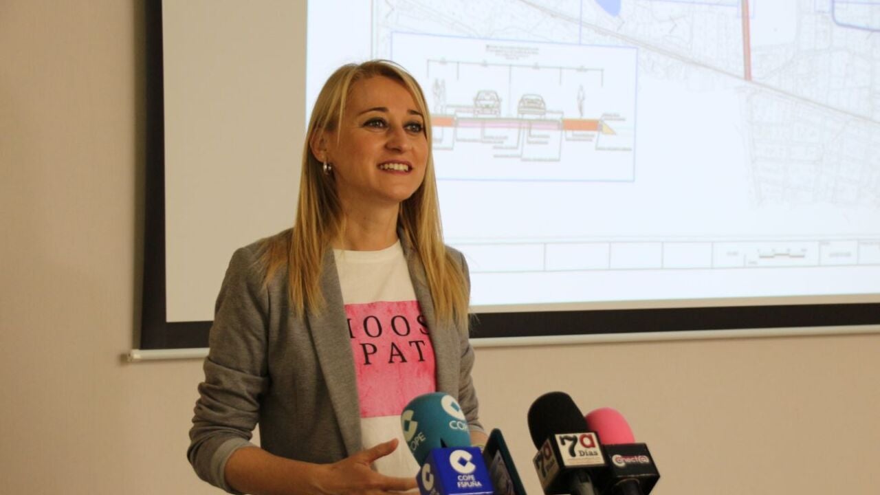 Mariola Guevara, exalcaldesa de Alhama de Murcia, será la nueva ...