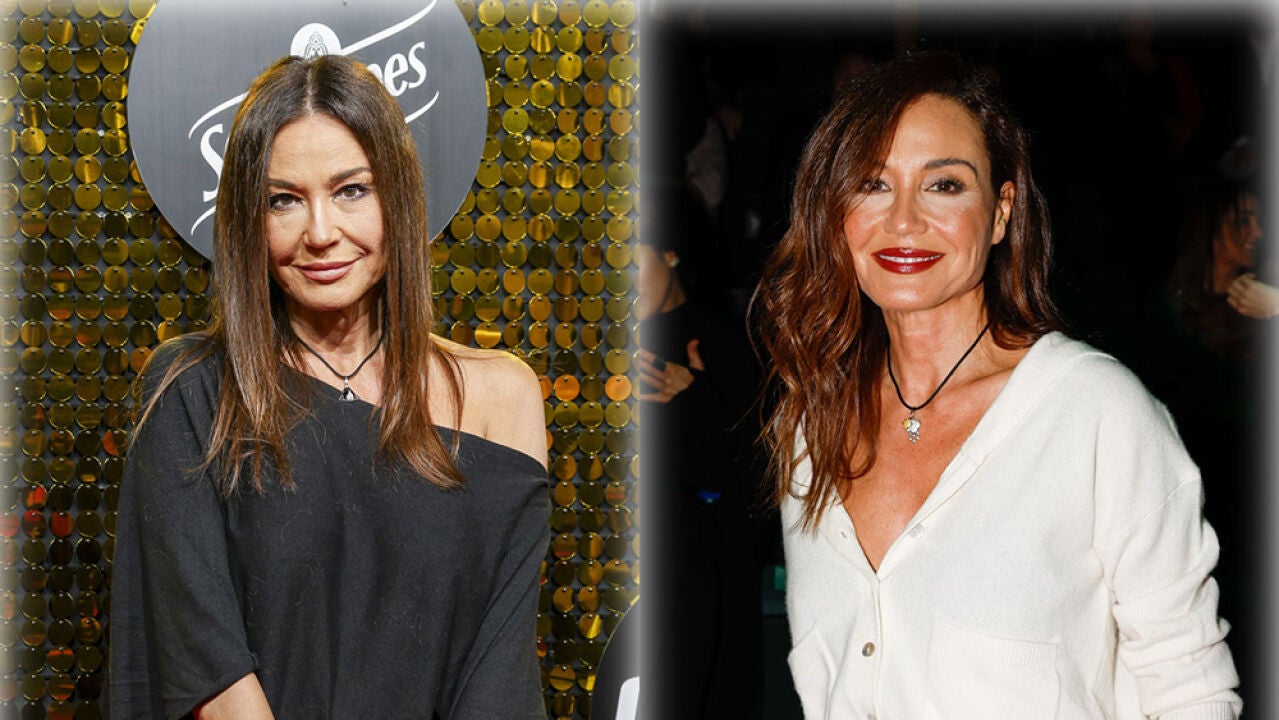 Juncal Rivero, irreconocible en el photocall: ¿realmente es ella?