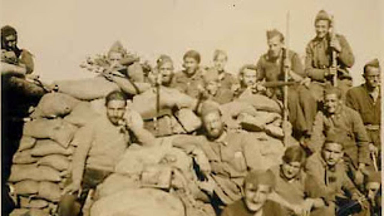 El Partido De Fútbol Que Paró La I Guerra Mundial No Fue único Así Fue