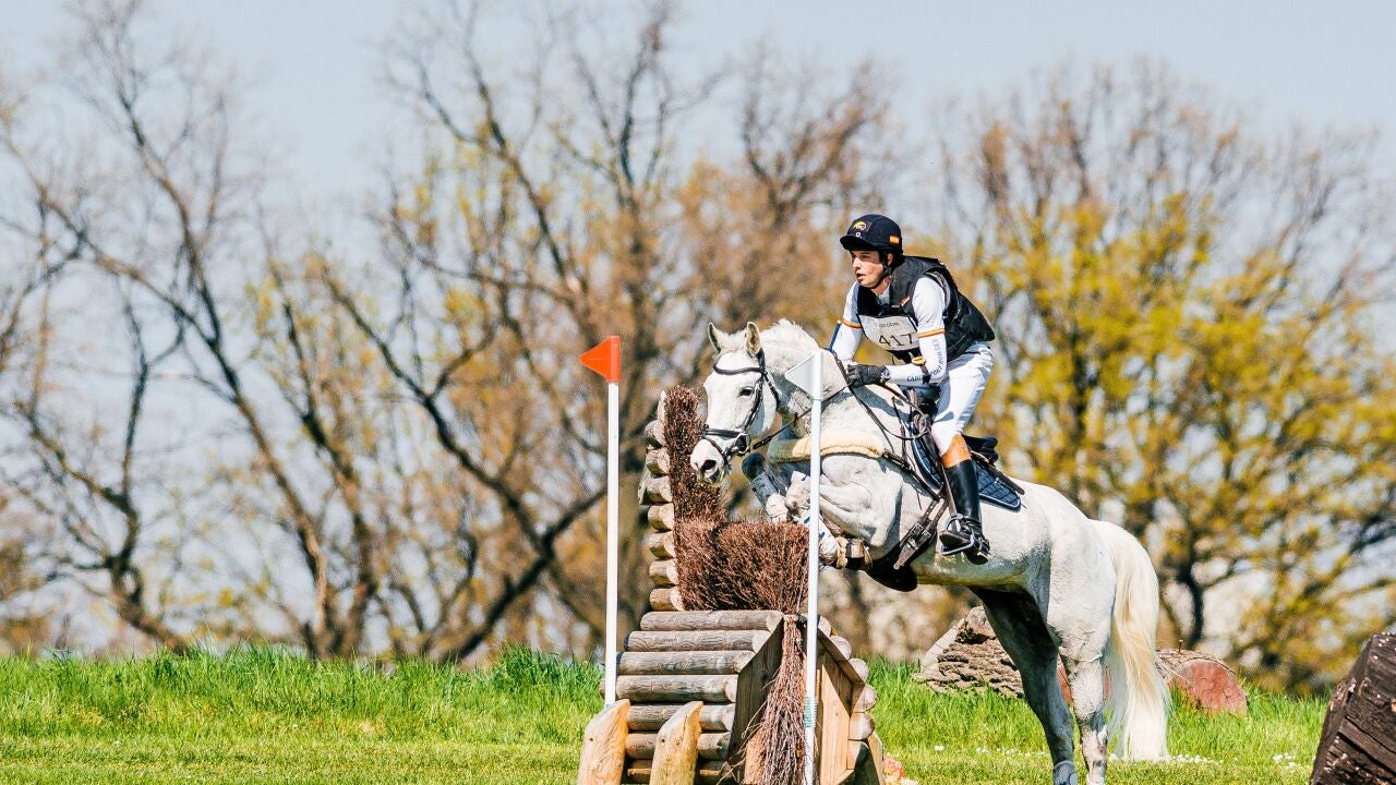 Esteban Benítez, de Cádiz a Alemania con la vista puesta en los Juegos ...