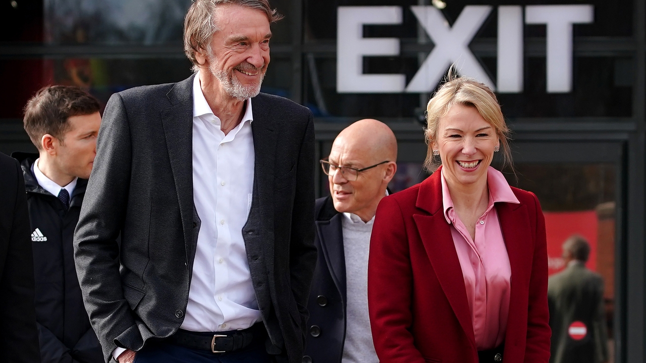 Sir Jim Ratcliffe Llega A Un Acuerdo Para Comprar El 25 Del Manchester