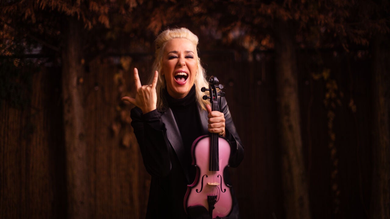 Judith Mateo, la violinista del rock: «En España no existe industria ...