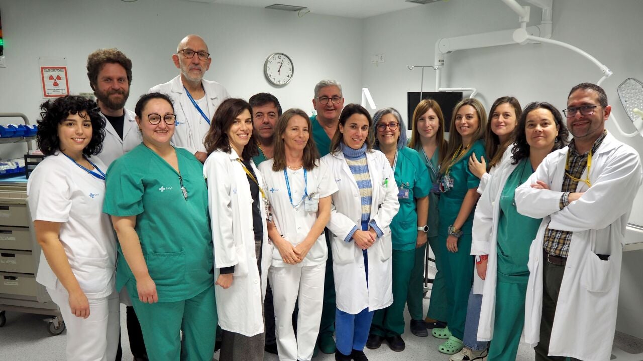 El Hospital Clínico de Valladolid, a la vanguardia frente al cáncer de ...