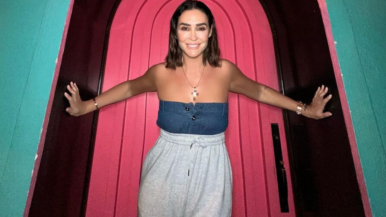 La divertida reacción de Vicky Martín Berrocal al ser pillada junto a ...