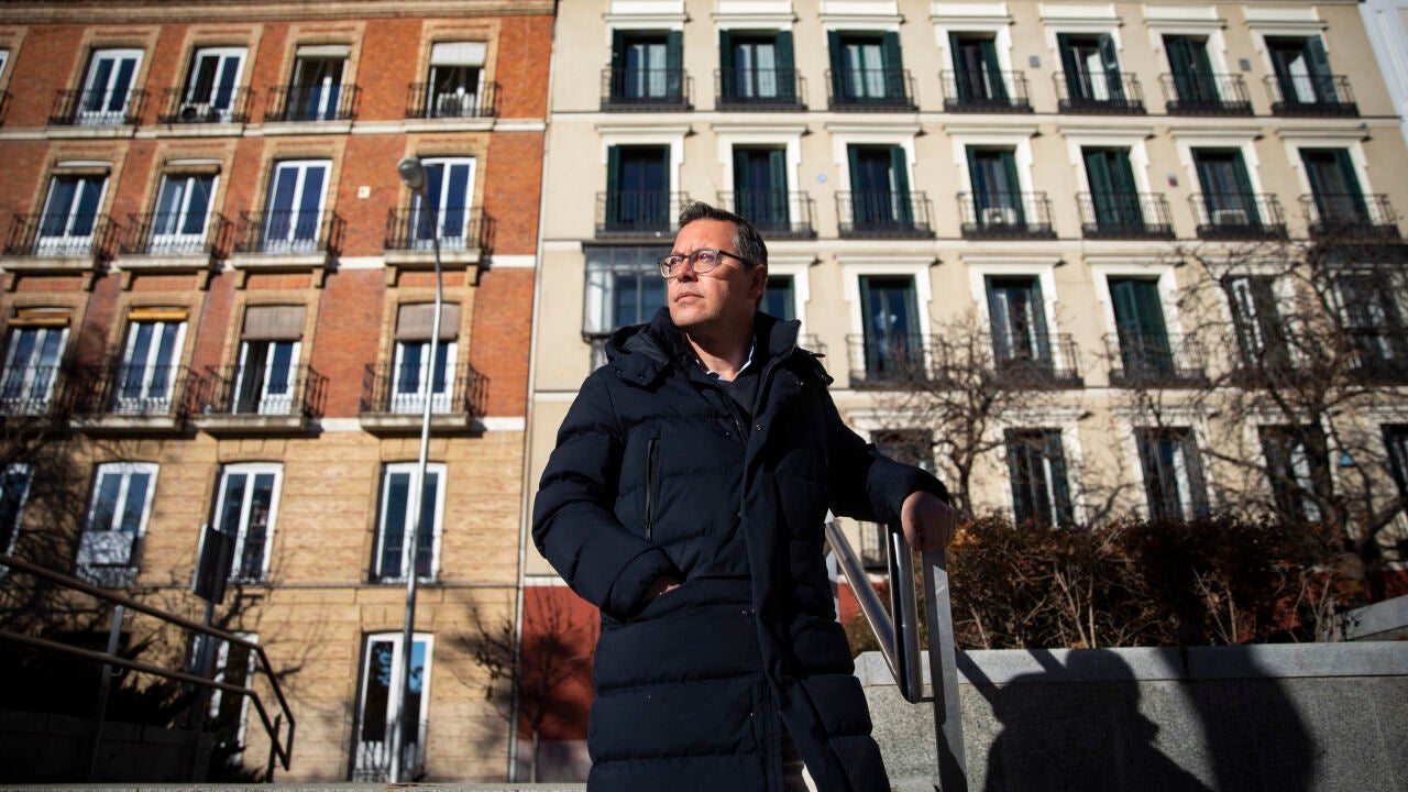 Alfonso Serrano: «Madrid es el único sitio en el que te puedes comprar ...