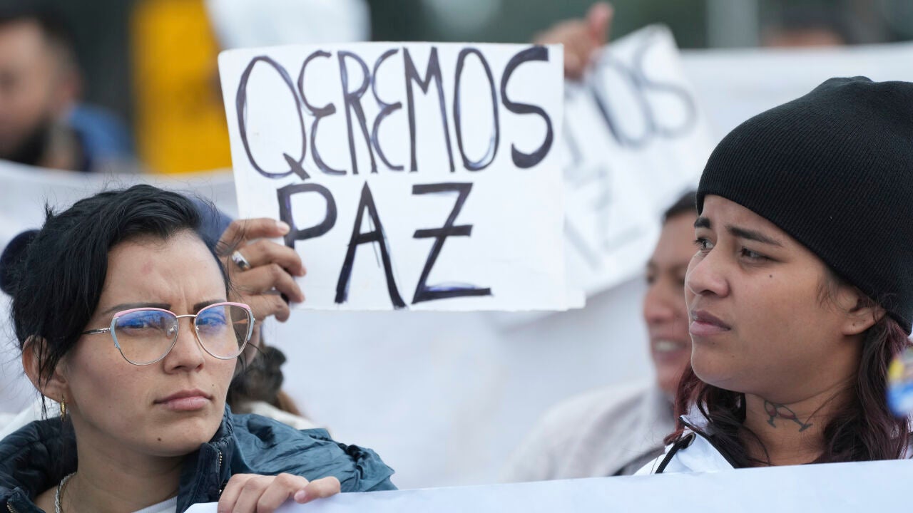 Ola de violencia en Ecuador: "Hay miedo de abrir los negocios"