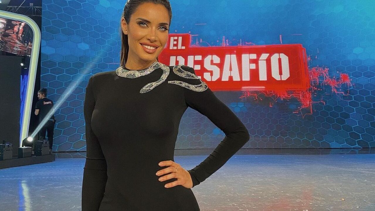 Pilar Rubio le ha copiado a Carmen Lomana el vestido joya de firma ...